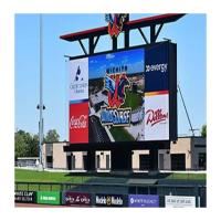 China Outdoor Seamless Stitching Full Color High Brightness High Refresh HD Waterproof Led Screen Outdoor for sale