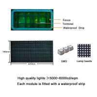 China High Brightness Outdoor Waterproof High-end Custom Installation on Walls Pillars and Outdoor Led Screens in Various Event Venues for sale