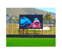China UHLED Customized Outdoor Multi-size Waterproof Screen High Brightness High Contrast Can Be Installed in Any Outdoor Venue for sale