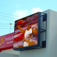 China UHLED Customized Outdoor Multi-size Waterproof Screen High Brightness High Contrast Can Be Installed in Any Outdoor Venue for sale