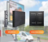 China P3/P4.8/P6 Outdoor Double-sided Column Five Ripples for Taking Pictures 3840 High Refresh Rate Outdoor Led Display for sale