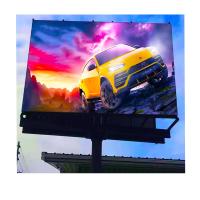China Outdoor Fixed LED Display Installed on the Outdoor Wall High Brightness High Refresh Rate Led Outdoor Display for sale
