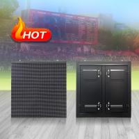 China Outdoor Fixed LED Display Installed on the Outdoor Wall High Brightness High Refresh Rate Led Outdoor Display for sale