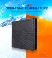 China Outdoor Fixed LED Display Installed on the Outdoor Wall High Brightness High Refresh Rate Led Outdoor Display for sale