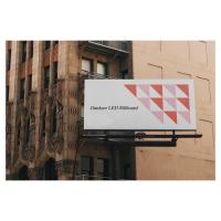 China Led Screen Fixed Installation Full Color Outdoor Led Display Screen Outdoor Signage Advertising  for Play Advertising Video for sale