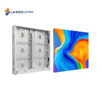 China IP66 Waterproof Outdoor P8 LED Billboard High Brightness Advertising LED Display Screen for Outdoor Use for sale
