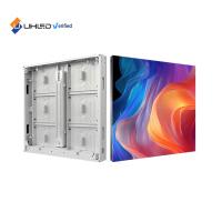 China IP66 Waterproof Outdoor P8 LED Billboard High Brightness Advertising LED Display Screen for Outdoor Use for sale