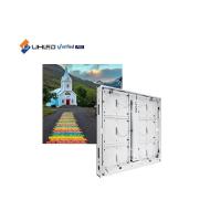 China 960*960mm LED Screen Outdoor LED Billboard Digital Signage P8MM LED Display Waterproof Advertising LED Wall Outdoor LED Display for sale