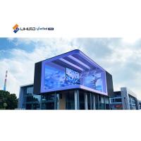 China Custom Size P10mm Outdoor LED Display Waterproof Digital Signage for Road Advertising IP66 Rated Outdoor LED Screen for sale