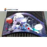 China Custom Size P10mm Outdoor LED Display Waterproof Digital Signage for Road Advertising IP66 Rated Outdoor LED Screen for sale