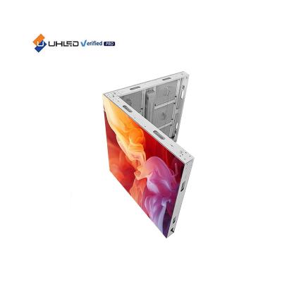 China High Brightness Outdoor LED Display for Digital Signage Waterproof Billboard LED Screen for sale