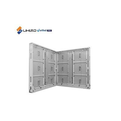 China High Brightness P6.67mm Outdoor Advertising Panel Waterproof LED Display with 960x960 Aluminum Cabinet Outdoor Led Billboard for sale