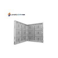 China High Brightness P6.67mm Outdoor Advertising Panel Waterproof LED Display with 960x960 Aluminum Cabinet Outdoor Led Billboard for sale