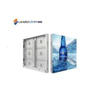 China High Brightness P6.67mm Outdoor Advertising Panel Waterproof LED Display with 960x960 Aluminum Cabinet Outdoor Led Billboard for sale