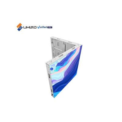 China High Quality P6.67 Full Color LED Billboard Waterproof Outdoor Shopping Center Advertising Screen for sale