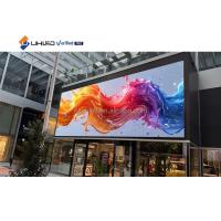 China High Brightness P5.7 Outdoor Digital LED Billboard Screen Fixed Outdoor LED Display for Street Advertising for sale