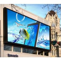 China P10 P8 P6  Outdoor Advertising LED Display  Waterproof LED Panel HD LED Screen Digital Signage and Displays for sale