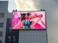 China P10 P8 P6  Outdoor Advertising LED Display  Waterproof LED Panel HD LED Screen Digital Signage and Displays for sale