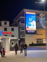 China P10 P8 P6  Outdoor Advertising LED Display  Waterproof LED Panel HD LED Screen Digital Signage and Displays for sale