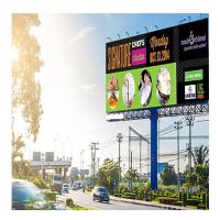 China P10 P8 P6  Outdoor Advertising LED Display  Waterproof LED Panel HD LED Screen Digital Signage and Displays for sale
