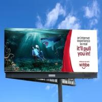 China P10 P8 P6  Outdoor Advertising LED Display  Waterproof LED Panel HD LED Screen Digital Signage and Displays for sale