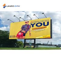 China P6 P8 P10 P20 Outdoor Advertisement Screen Waterproof Digital Sign Led Billboard Led Screen Outdoor Led Display Panel for sale