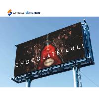 China LED Display Screen P2.5 P3.076 P5 P6 P8 P10 Waterproof Advertising LED Billboard for Advertising P3.91 Outdoor LED Screen for sale