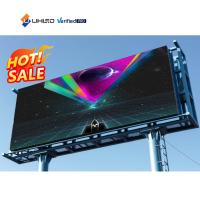 China Outdoor Screen Panel Led Display Outdoor LED Billboards Waterproof Outdoor Led Screen Price Advertising Led Screen Outdoor for sale