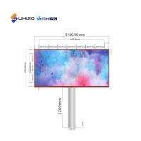 China Waterproof Outdoor Led Display Billboard Led Screen Outdoors Price P2.5 Digital LED Biilboard SMD Advertising LED Display Screen for sale