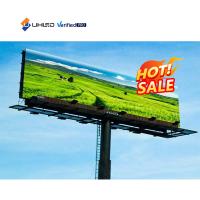 China High Refresh Led Display Billboard LED Price Waterproof LED Sign Outdoor LED Screen Digital Signage Billboard LED Display Screen for sale