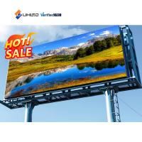 China High Refresh Led Display Billboard LED Price Waterproof LED Sign Outdoor LED Screen Digital Signage Billboard LED Display Screen for sale