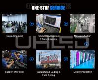 China Outdoor Waterproof Led Display LED Billboard Price P2.5 P3.076 P4 P10 Outdoors Led Screen Panel Digital Signage LED Screen for sale