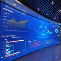China hd 4k Digital Video Screen Wall Indoor Led Display  P2 Indoor Led Video Screen  Digital Display Signs  Led Display Screen for sale