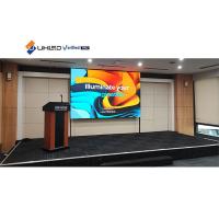 China Full Color High Brightness LED Display Indoor Advertisement Video Wall P2.5 LED Display Screen Shopping Malls SDK Function for sale