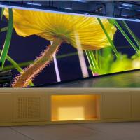 China Full Color High Brightness LED Display Indoor Advertisement Video Wall P2.5 LED Display Screen Shopping Malls SDK Function for sale