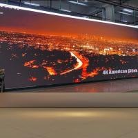 China Full Color High Brightness LED Display Indoor Advertisement Video Wall P2.5 LED Display Screen Shopping Malls SDK Function for sale