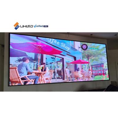 China Uhled High Definition Indoor Fine Pitch LED Display P1.2  P1.5  P1.8 P2 P2.5 High Refresh Rate Led Screen Indoor for sale