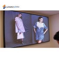 China Indoor Led Display Small Pitch Led Screen P1.86 Digital Signage and Displays Led Display Screen Led Displays Led Video Wall for sale
