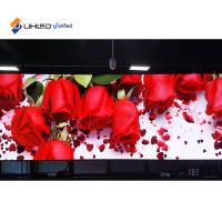 China Indoor Led Display Small Pitch Led Screen P1.86 Digital Signage and Displays Led Display Screen Led Displays Led Video Wall for sale