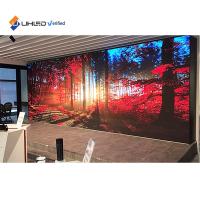 China Indoor Led Screen Display P1.839 640x480mm Digital Signage and Displays High Resolution and High Definition Led Video Wall for sale