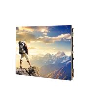 China Indoor Led Screen Display P1.839 640x480mm Digital Signage and Displays High Resolution and High Definition Led Video Wall for sale