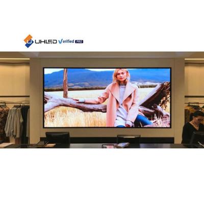 China High Quality Indoor Fixed Installation Full Color P2.5mm Digital Signage Advertising LED Display for sale