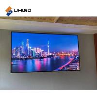 China High Quality Indoor Fixed Installation Full Color P2.5mm Digital Signage Advertising LED Display for sale