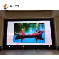China High Quality Indoor Fixed Installation Full Color P2.5mm Digital Signage Advertising LED Display for sale