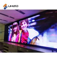China High Quality Indoor Fixed Installation Full Color P2.5mm Digital Signage Advertising LED Display for sale