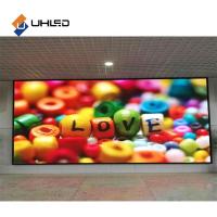 China High Quality Indoor Fixed Installation Full Color P2.5mm Digital Signage Advertising LED Display for sale