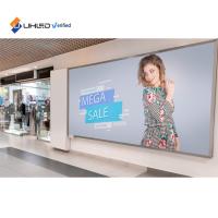 China HD Indoor Full-Color P1.86mm LED Display Screen Panel Video Wall for Church Led Wall for sale
