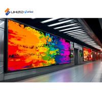 China HD Indoor Full-Color P1.86mm LED Display Screen Panel Video Wall for Church Led Wall for sale