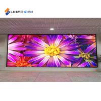China HD Indoor Full-Color P1.86mm LED Display Screen Panel Video Wall for Church Led Wall for sale