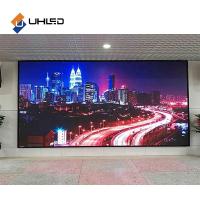 China P1.86 Indoor Led Display Screen Pantalla LED Large Screen Fixed Front Service LED Display LED Video Wall Advertising for sale